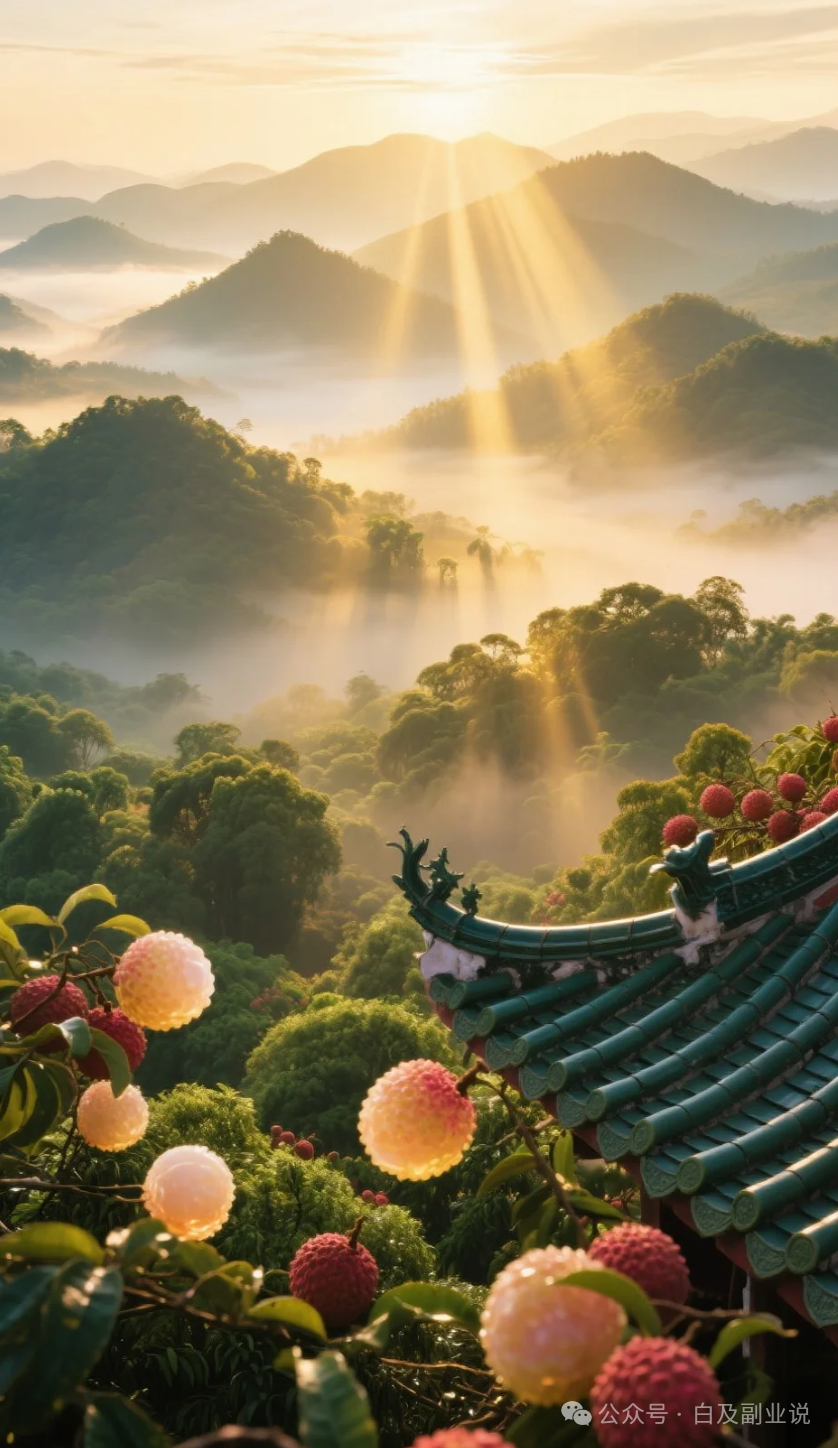 实战|5分钟AI运镜，免费get《长安的荔枝》同款镜头，手把手教程来了！_人工智能_m0_63171455-2048 AI社区