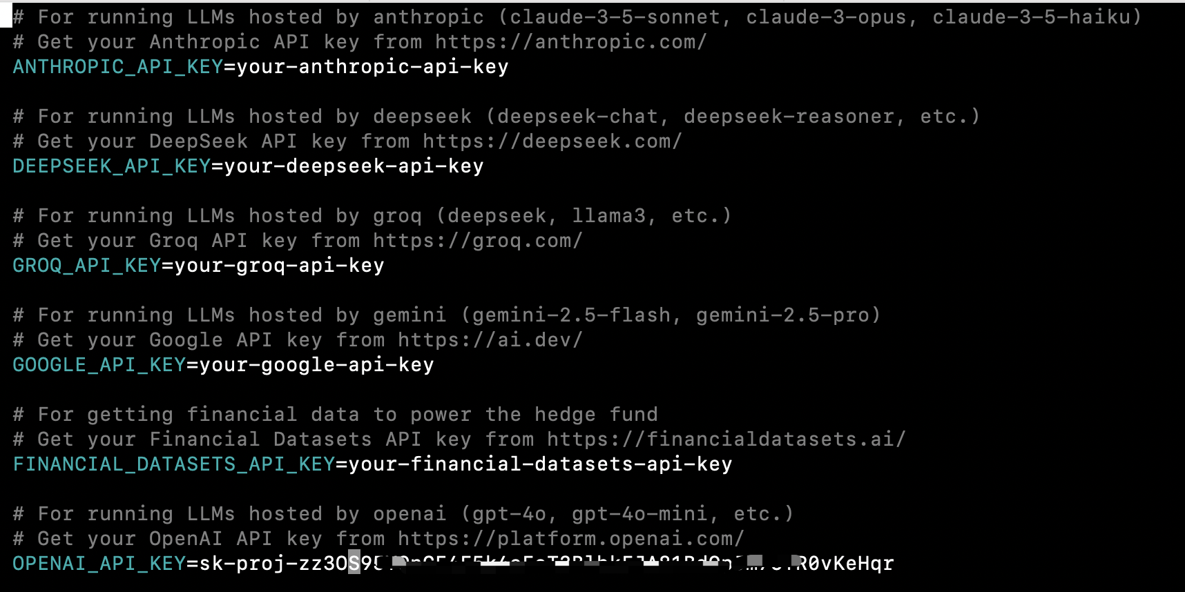 颠覆传统投资：AI股票基金开源项目引爆GitHub！_an ai hedge fund team-CSDN博客