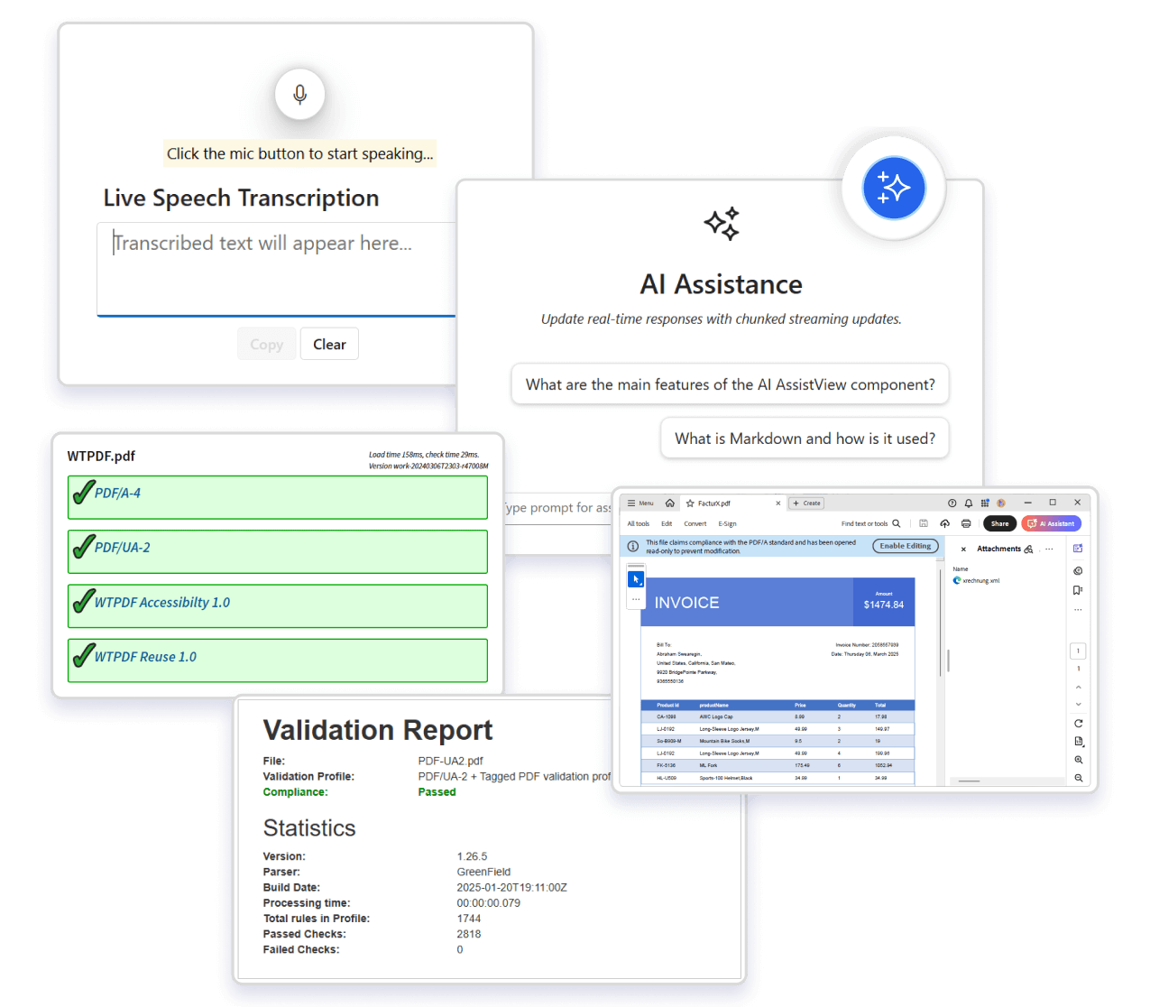 Syncfusion Essential Studio 2025 v29.1.33-CSDN博客