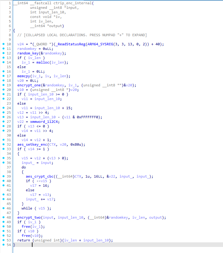 携程encode 算法分析_携程 encode 加密-CSDN博客
