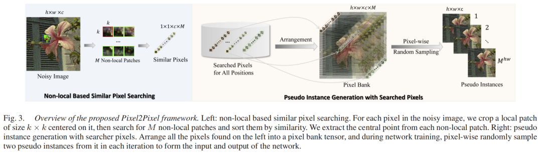 TPAMI 2025 | 顶刊突破！Pixel2Pixel：仅用噪声图构建像素库，零样本去噪轻松应对真实噪声场景-CSDN博客