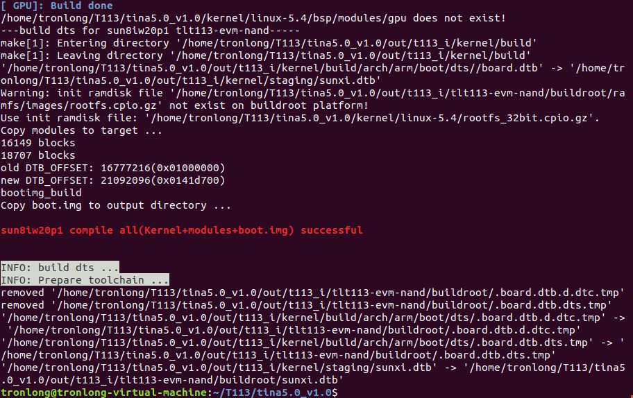 国产！全志T113-i 双核Cortex-A7@1.2GHz 工业开发板—Linux系统使用手册（二）_全志t113i文件系统怎么编译-CSDN博客