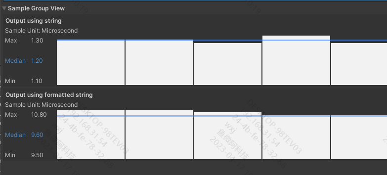 [性能优化] C# Formatted String 特性_formattablestring-CSDN博客