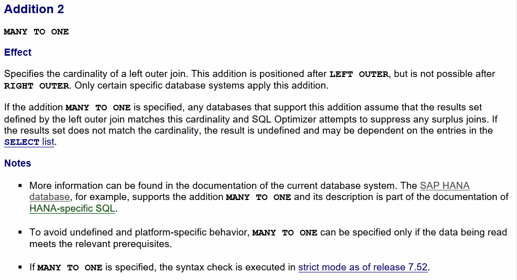 ABAP基础知识 不一样的left join-CSDN博客