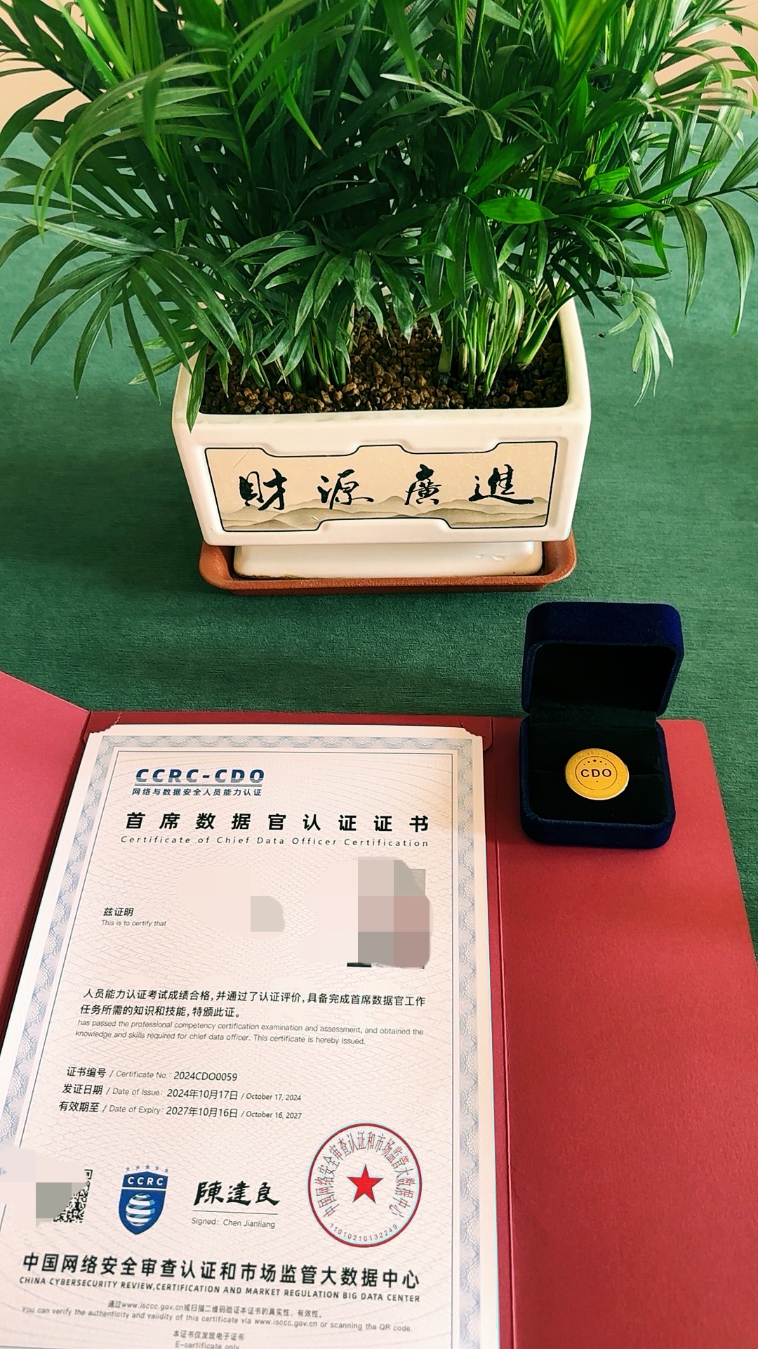 CCRC-CDO首席数据官和数字化转型有什么关系-CSDN博客