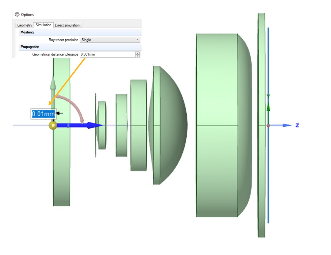 Ansys Speos | 如何设置和使用physics camera sensor-CSDN博客