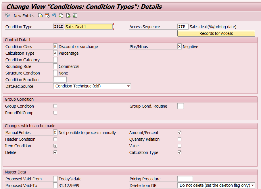 SAP 促销协议和销售交易-CSDN博客
