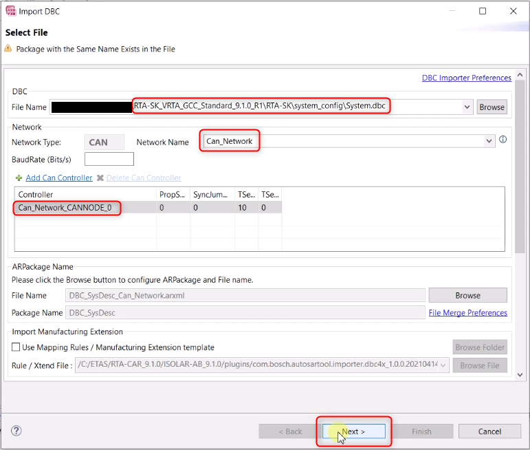AutoSAR实战：一步步从零开始配置XCP_autosar xcp配置-CSDN博客
