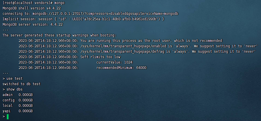 Centos7上部署Yapi_centos7 安装yapi-CSDN博客