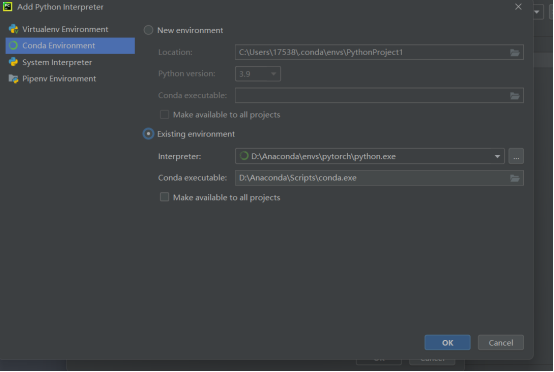 Pycharm和Jupyter的安装_pycharm配置jupyter-CSDN博客