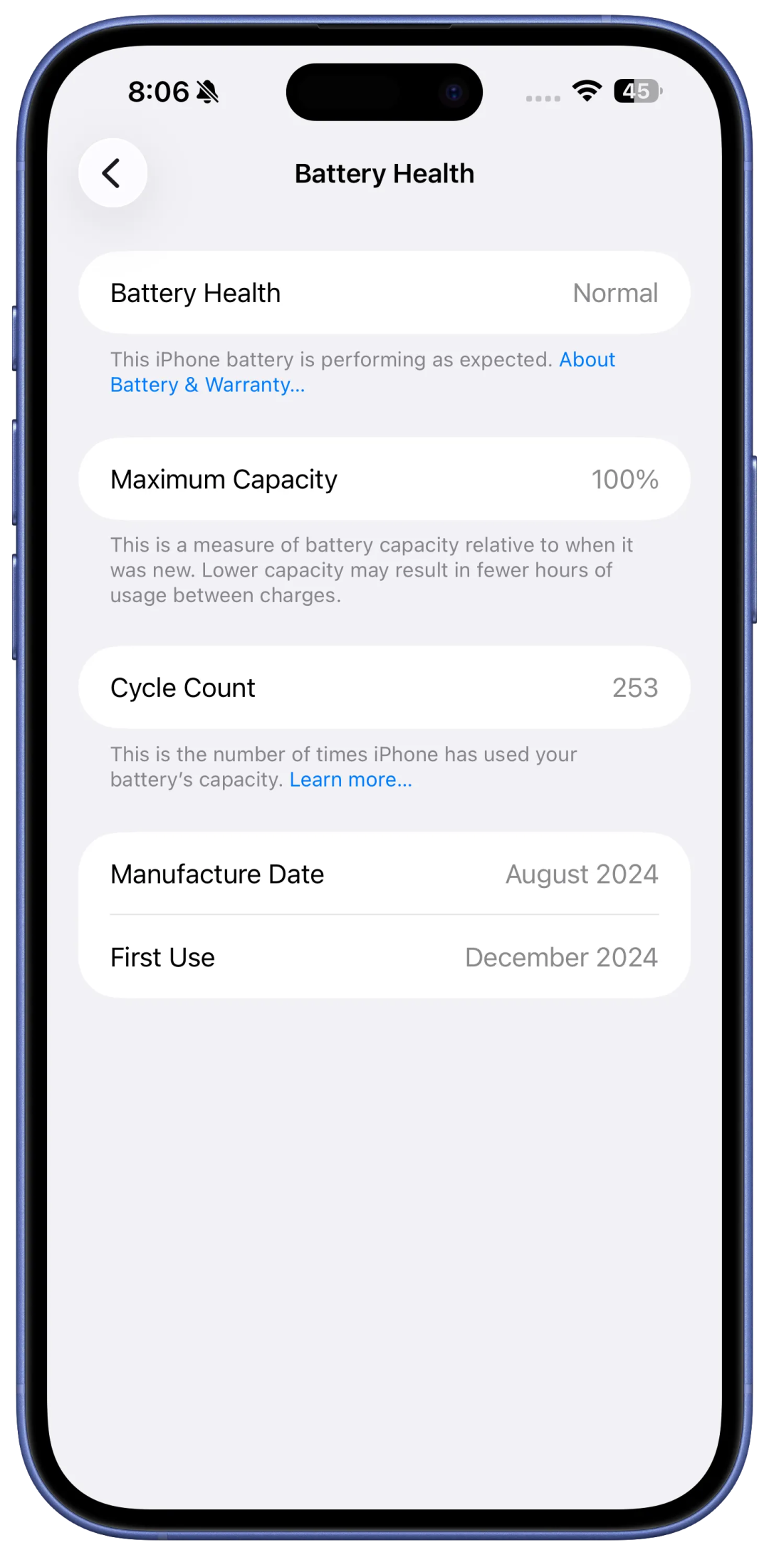 一年过去了，我的 iPhone 电池健康还死死卡在 100%：我做对了这几件小事-CSDN博客