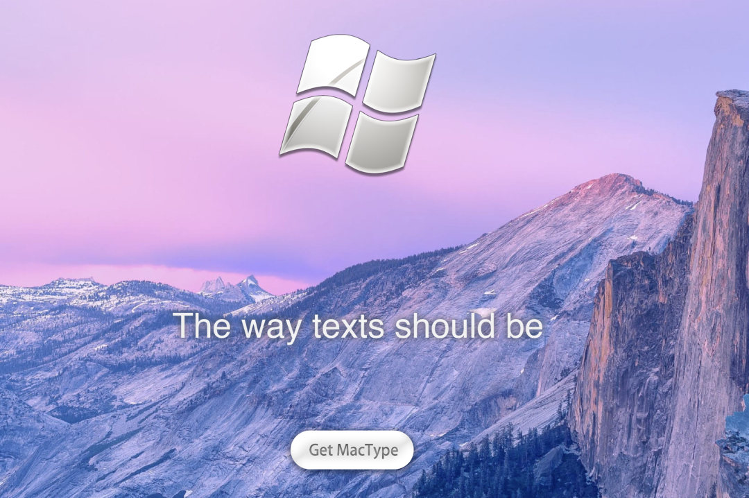 不花钱，让你的win电脑看上去更舒服的软件_mactype-CSDN博客