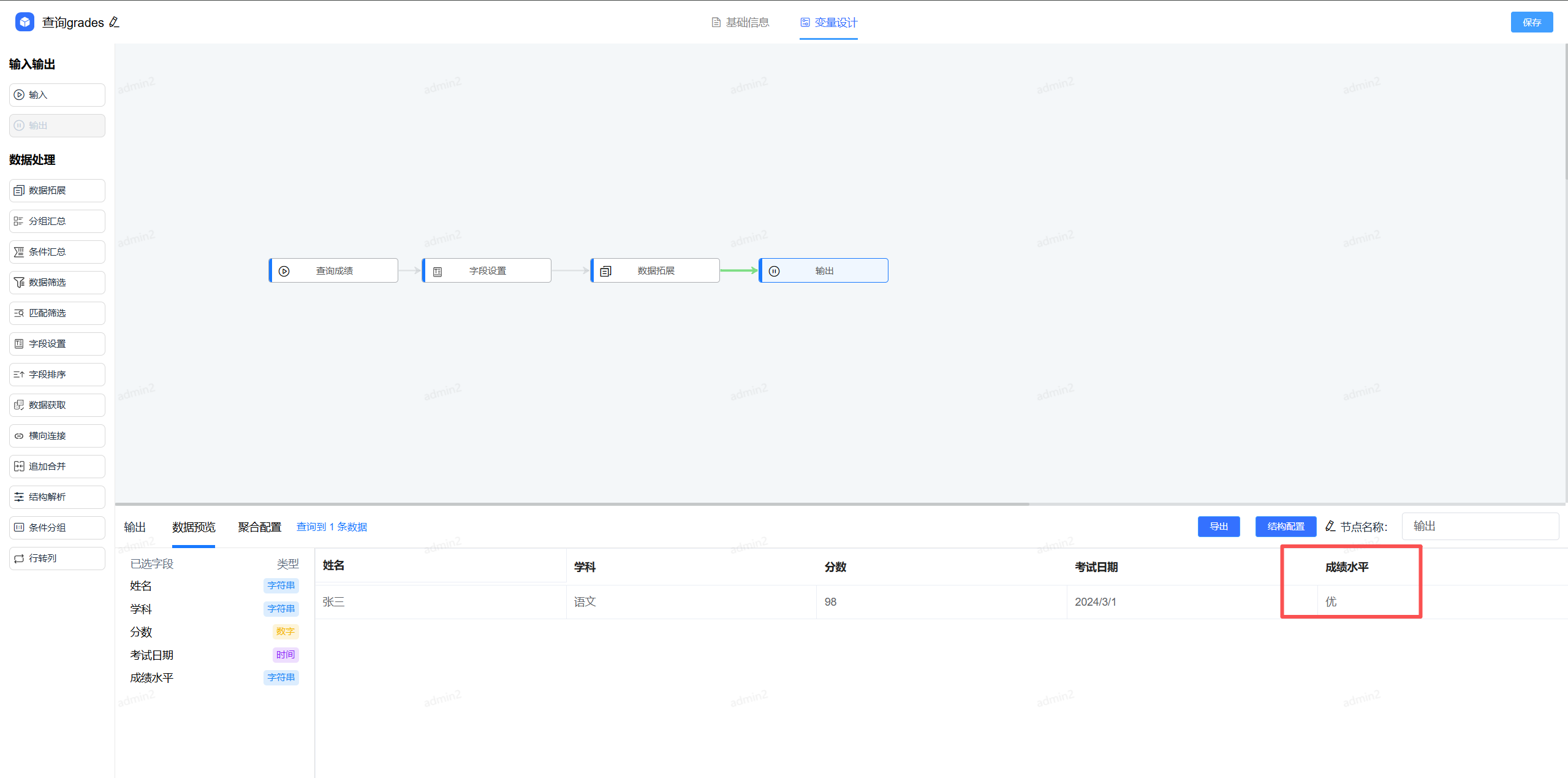 一文读懂JVS规则引擎中复合变量的原理与应用-CSDN博客