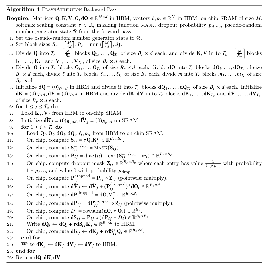 一文搞懂FlashAttention_flash attention-CSDN博客