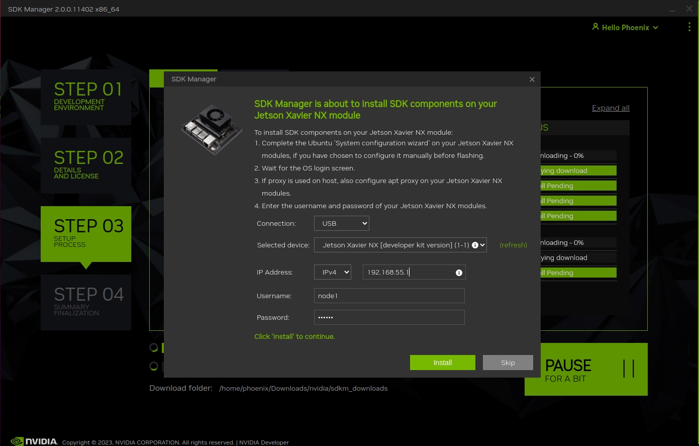Jetson Xavier NX 配置torch全教程_jetson torch-CSDN博客