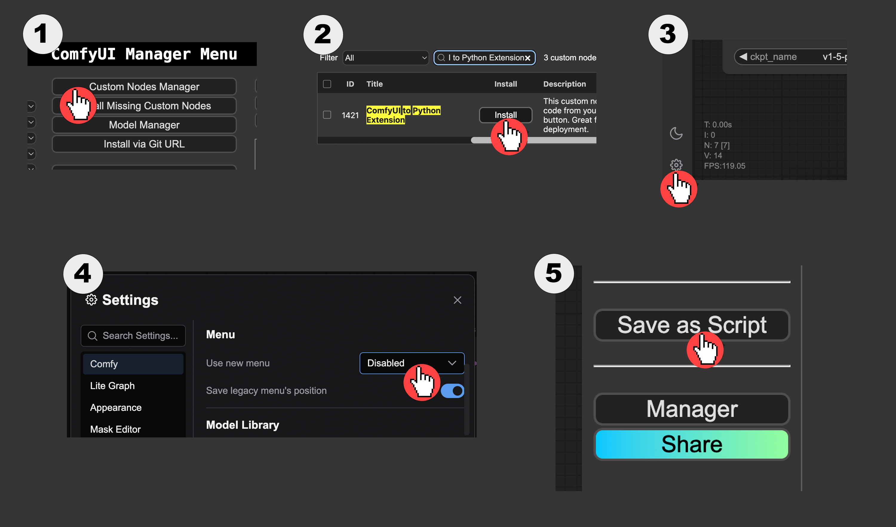 在 Hugging Face Spaces 上使用 Gradio 免费运行 ComfyUI 工作流-CSDN博客
