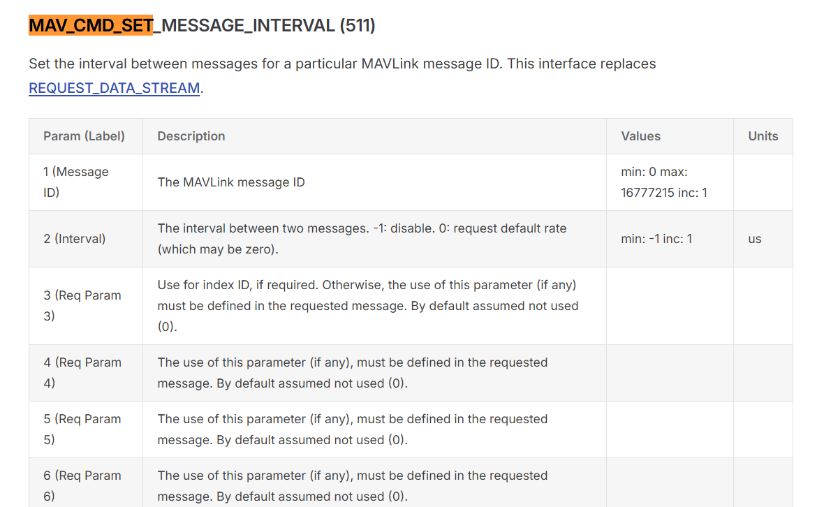 一文搞懂Pymavlink-CSDN博客
