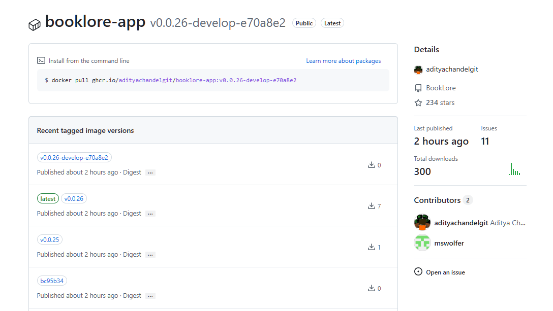 用于管理和阅读书籍的BookLore-CSDN博客