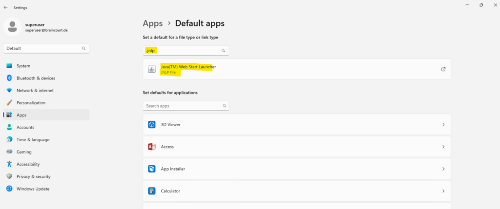 How to Run and Launch a Java JNLP File on Windows-CSDN博客
