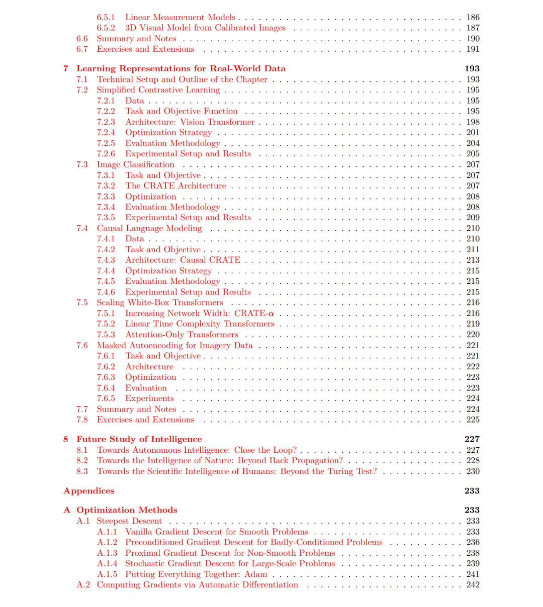 马毅团队重磅发布新书：从MCR²到白盒Transformer，重构深度学习的第一性原理-CSDN博客