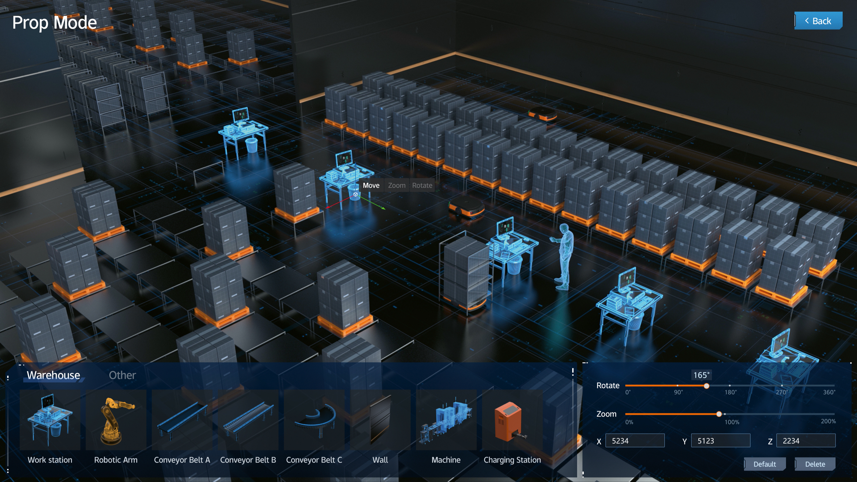 AIGC+Web3D的化学反应：AI自动生成工业场景模型的技术突破_aigc技术将真实场景转化为高精度的实景三维模型-CSDN博客