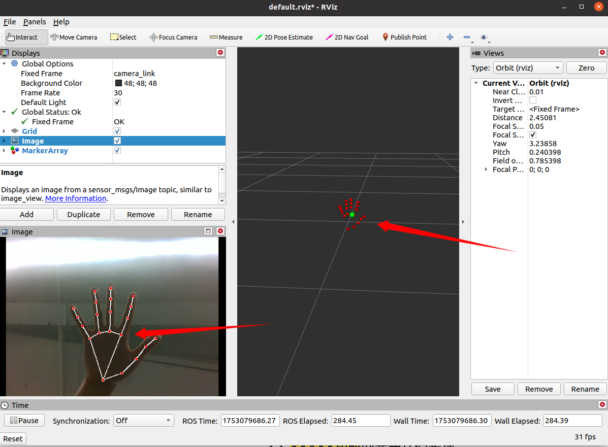 持续更新|第五弹：松灵PIPER机械臂手势识别与位置映射_松灵 piper使用方法-CSDN博客