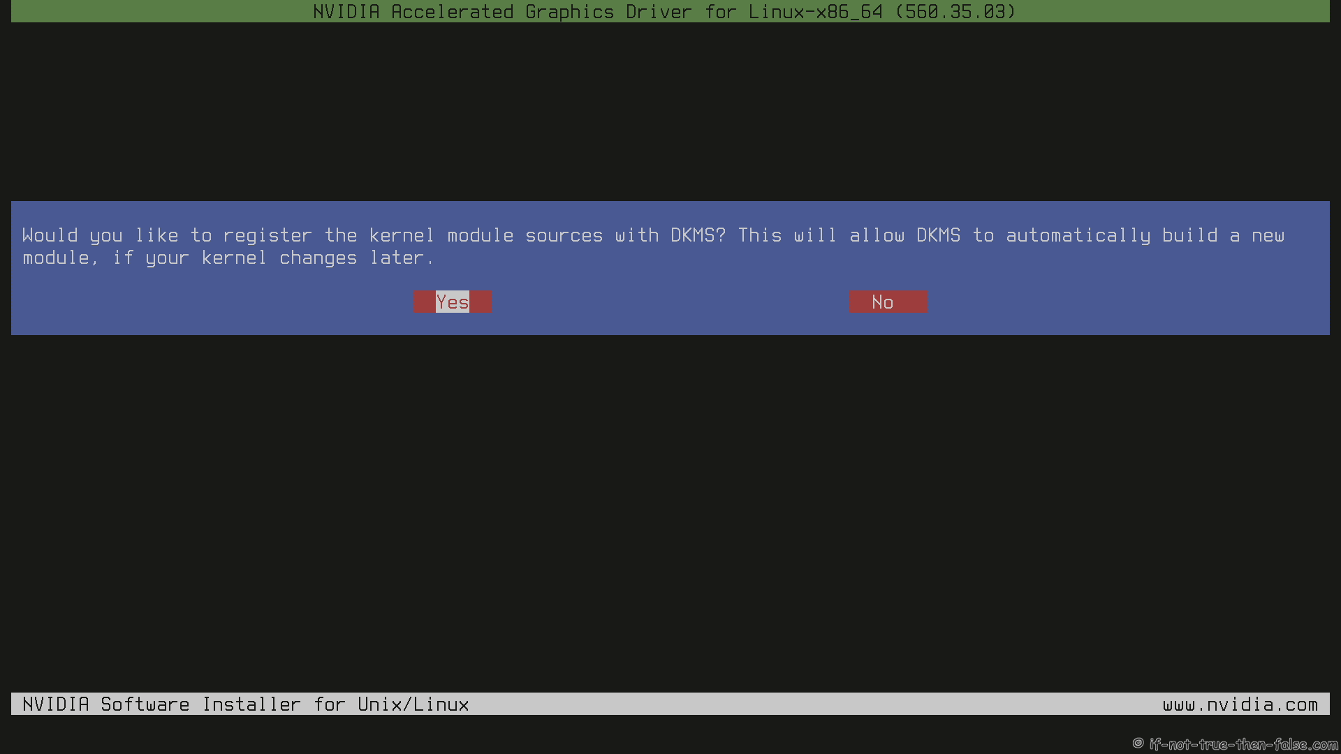 Fedora42安装NVIDIA专有驱动_fedora42安装nvidia驱动-CSDN博客