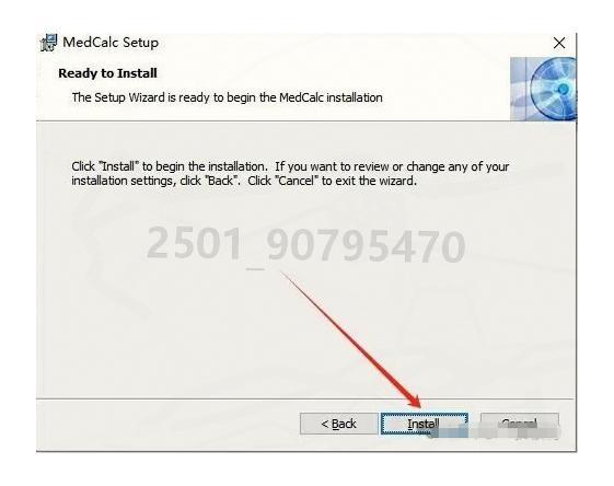MedCalc安装步骤（附安装包）MedCalc 23.1.7超详细下载安装教程-CSDN博客