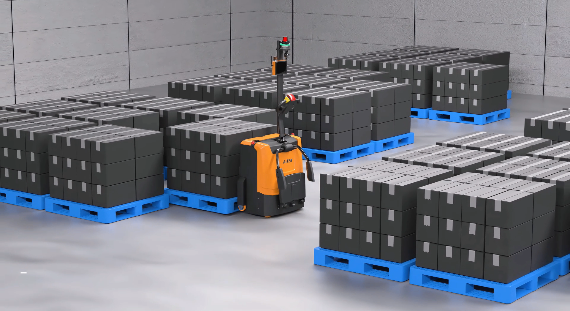 智能仓储技术实践：自动托盘搬运车的路径优化算法与效率提升方案_agv智能搬运机器人解决方案-CSDN博客