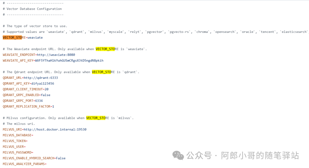 手把手教你：如何用Dify集成Milvus向量库，实现智能RAG搜索！_dify 向量数据库-CSDN博客