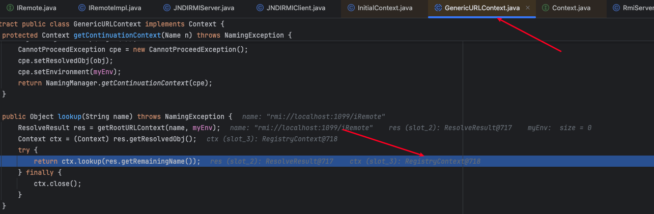 JNDI注入学习-CSDN博客