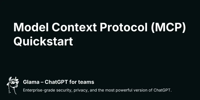 解析 Anthropic 的模型上下文协议(MCP)及其优点_anthropic mcp-CSDN博客