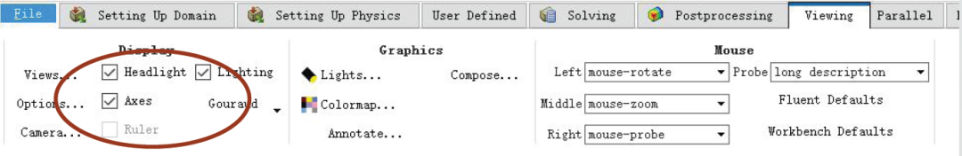 Fluent 04 | 后处理_fluent后处理-CSDN博客