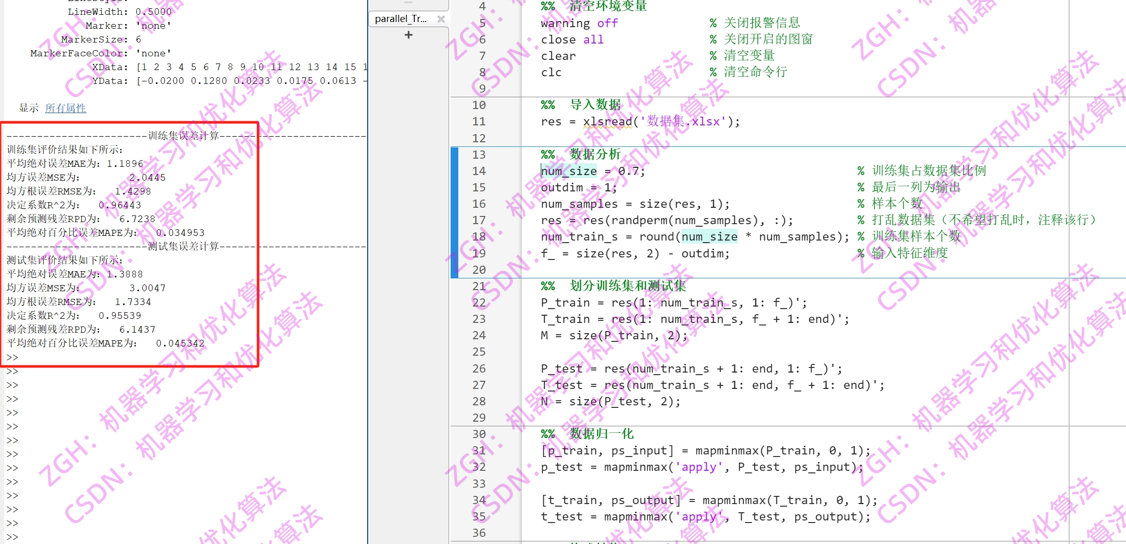 【原创】基于[并行]Transformer-BiLSTM-Adaboost的数据多变量回归预测(多输入单输出)-CSDN博客