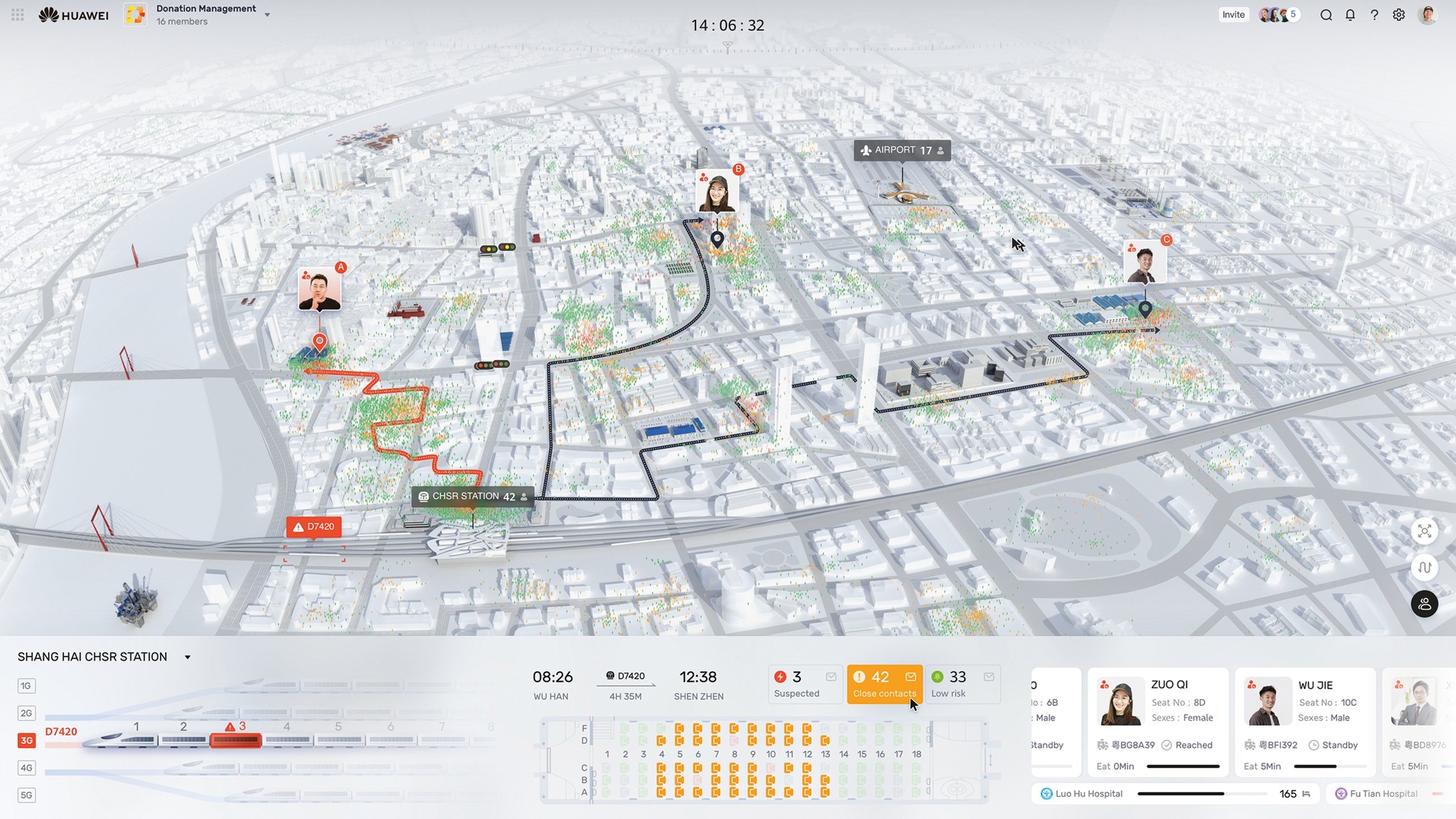 Three.js在智慧城市中的应用：从建筑信息模型（BIM）到实时数据可视化_js bim-CSDN博客