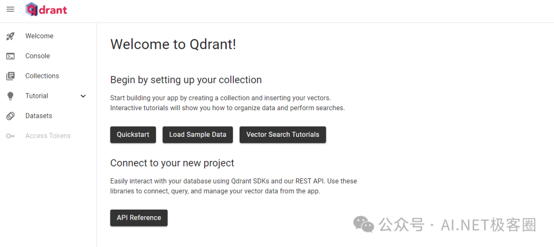 .NET 原生驾驭 AI 新基建实战系列（四）：Qdrant ── 实时高效的向量搜索利器-CSDN博客