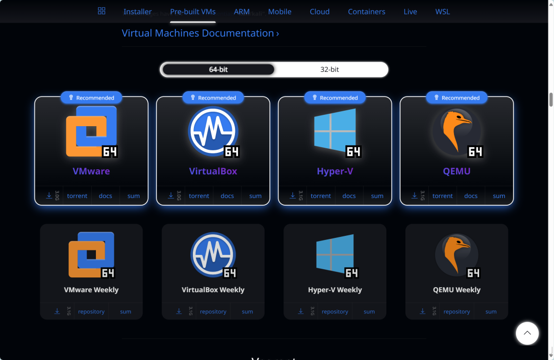 【2025最新版】什么是Kali Linux ，从下载安装到使用，保姆级入门到精通（附工具包）_kali最新版本-CSDN博客