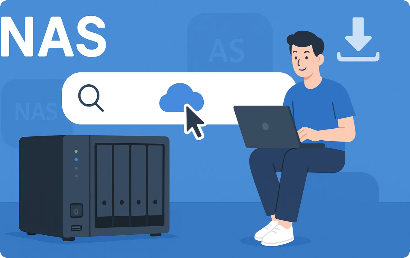 星哥带你玩飞牛 NAS-9：全能网盘搜索工具 13 种云盘一键搞定！_pansou怎么挂代理-CSDN博客