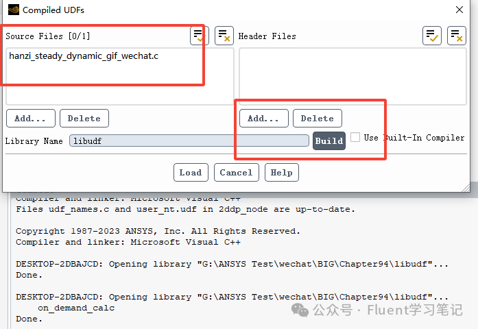 九十四、Fluent UDF云图表情教程_fluent云图-CSDN博客