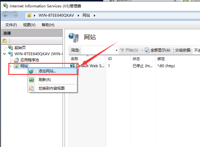 外网访问 WebDav 服务（基于 IIS）_webdav怎么访问-CSDN博客