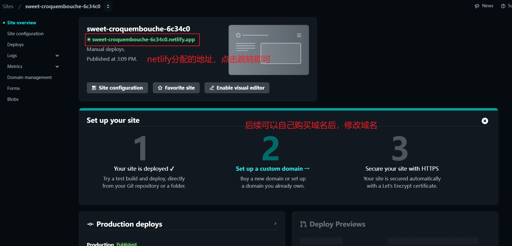 2025最全Netlify部署指南：5分钟免费部署前端项目，实现自动化+免费HTTPS（附登录问题解决）-CSDN博客
