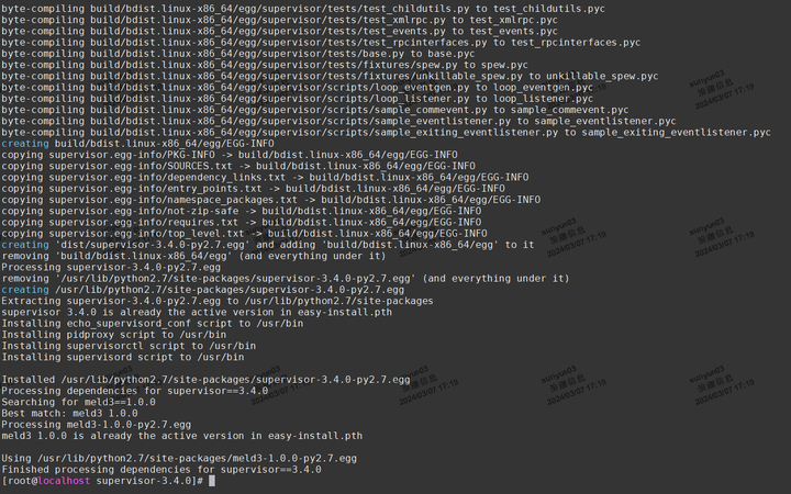 在KeyarchOS(KOS)系统上安装配置supervisor管理和监听进程_supervisor工具 aarch64版本-CSDN博客