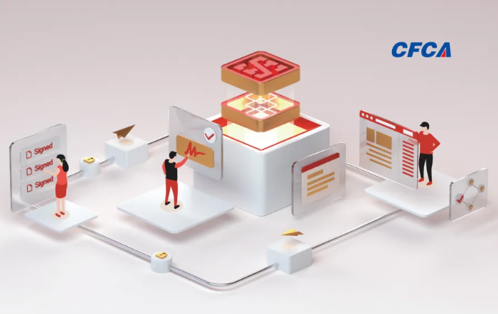 中金金融认证中心（CFCA）产品：鉴印平台-CSDN博客