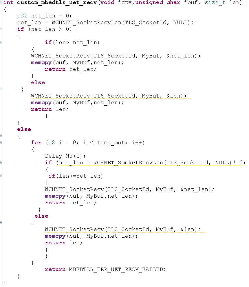 基于libwchnet&Mbedtls实现HTTPS-CSDN博客