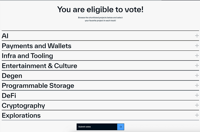 Sui Overflow 2025 社区投票开启！_sui币社区地址-CSDN博客