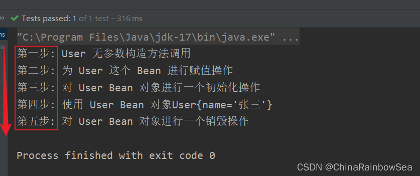 Spring6 当中 Bean 的生命周期的详细解析：有五步，有七步，有十步_初始化 bean 对象有几个步骤,它的生命周期-CSDN博客