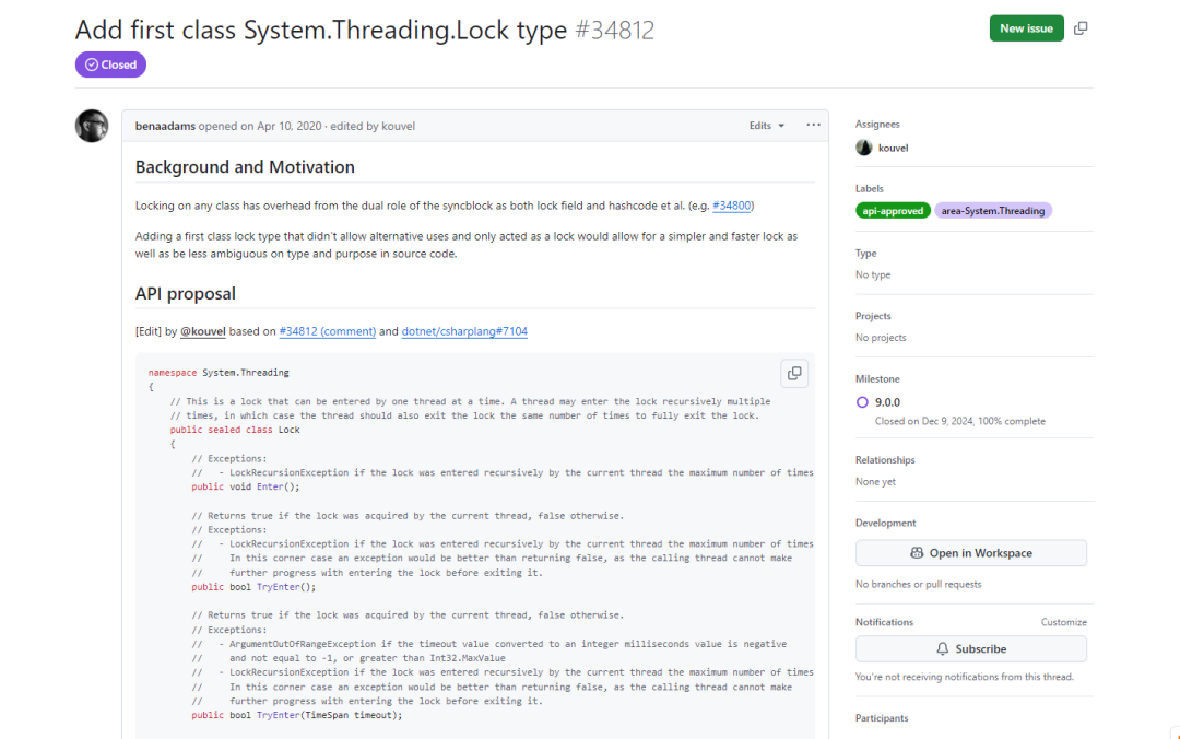 C# 13 中的新增功能实操-CSDN博客