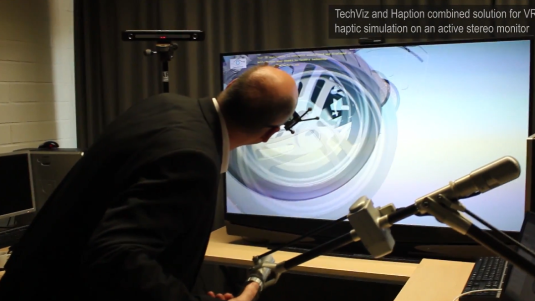 搜维尔科技：TechViz与Haption的联合解决方案核心聚焦工业虚拟装配场景-CSDN博客