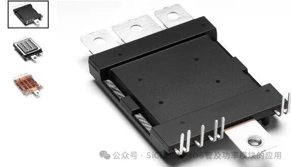 DCM封装的碳化硅（SiC）功率模块的产品介绍及应用-CSDN博客